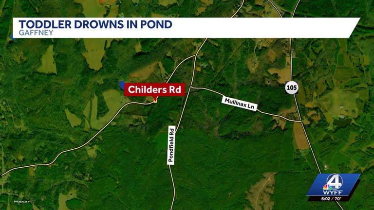 Upstate toddler drowns in pond after climbing out of open window at ...