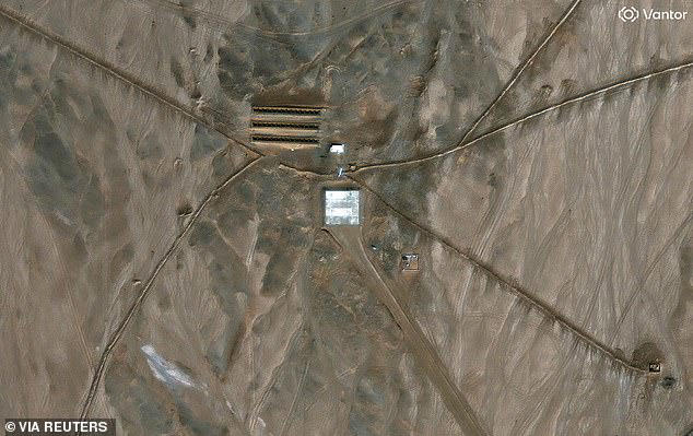 Satellite images show China preparing huge expansion of its nuclear ...