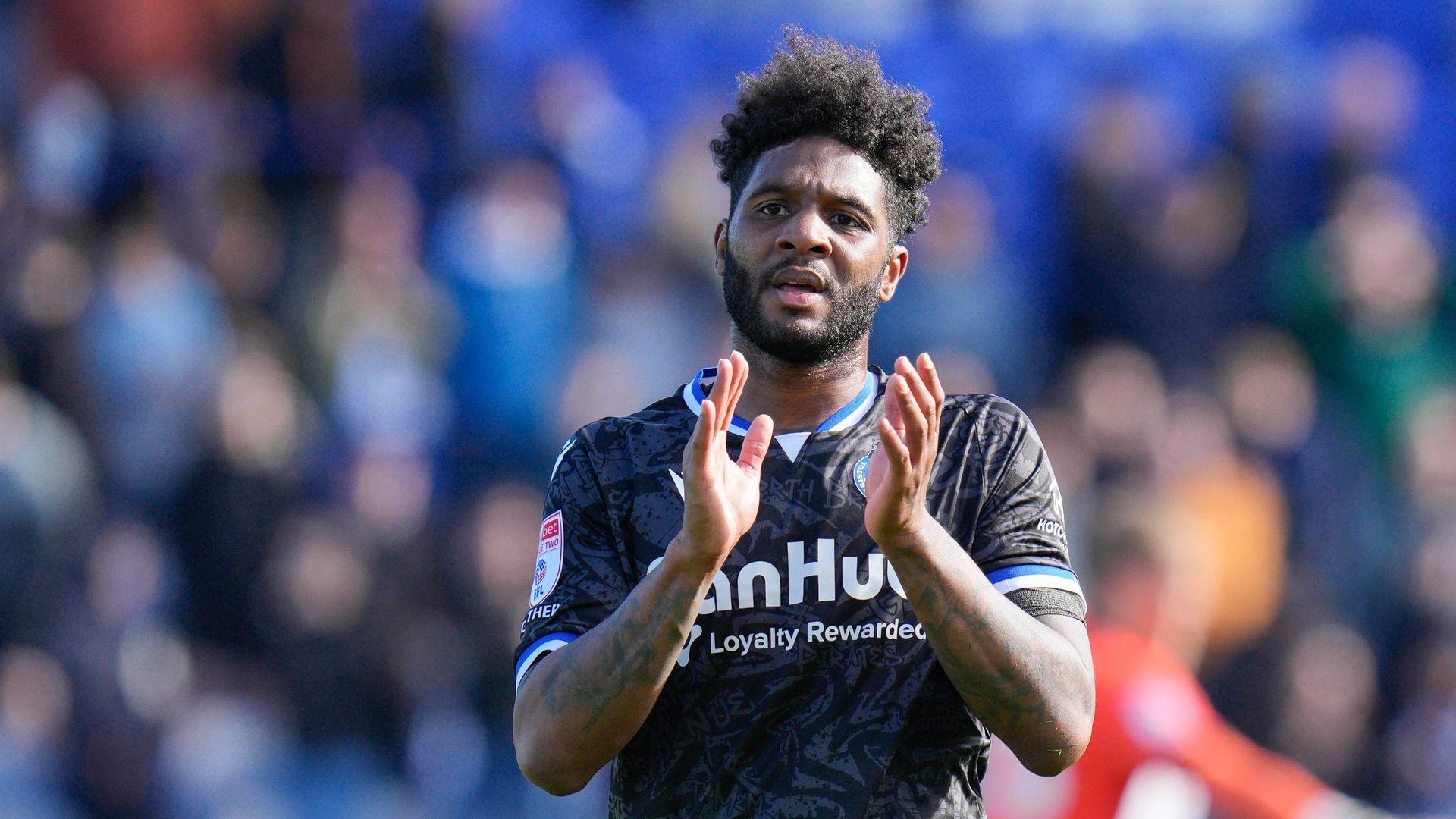 Harrison signs new Bristol Rovers deal
