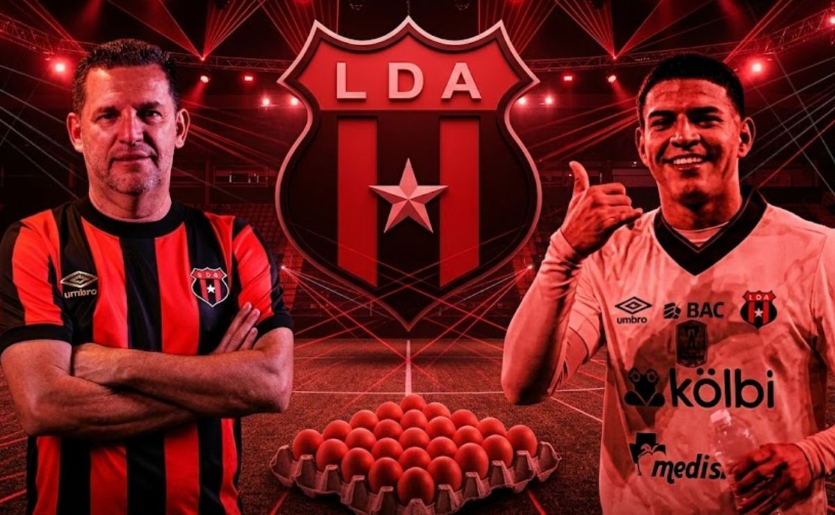 Noticias de Alajuelense hoy 29 de mayo: cambia el futuro de Alejandro ...