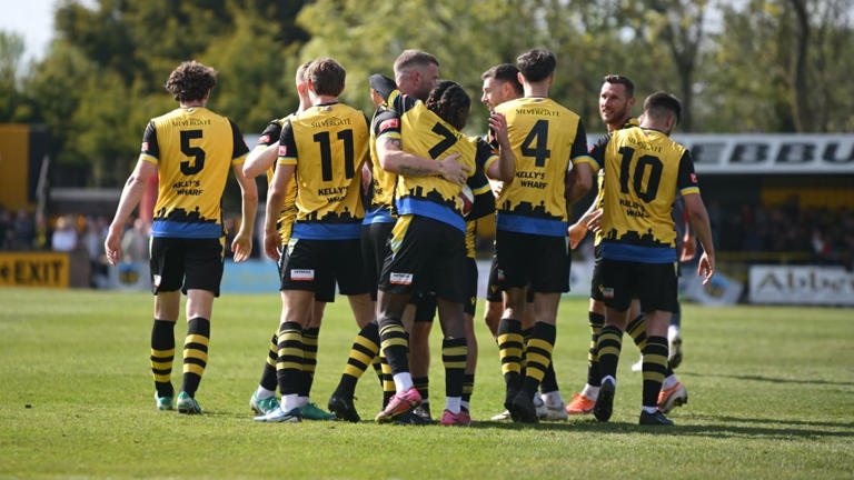 Daniel Moore explains hectic Hebburn Town pre-season as Blyth Spartans ...