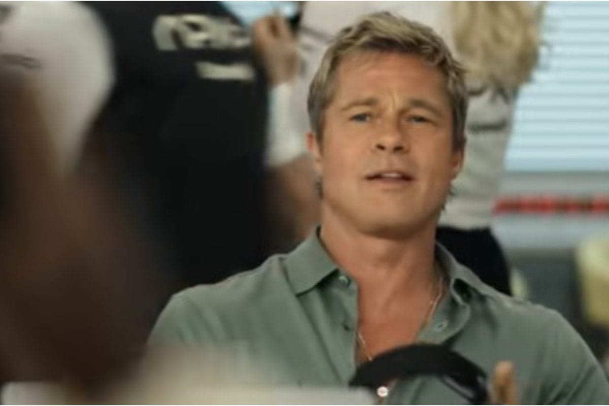 Brad Pitt sued by men’s intimate skincare brand over ‘Beau Domaine’ name