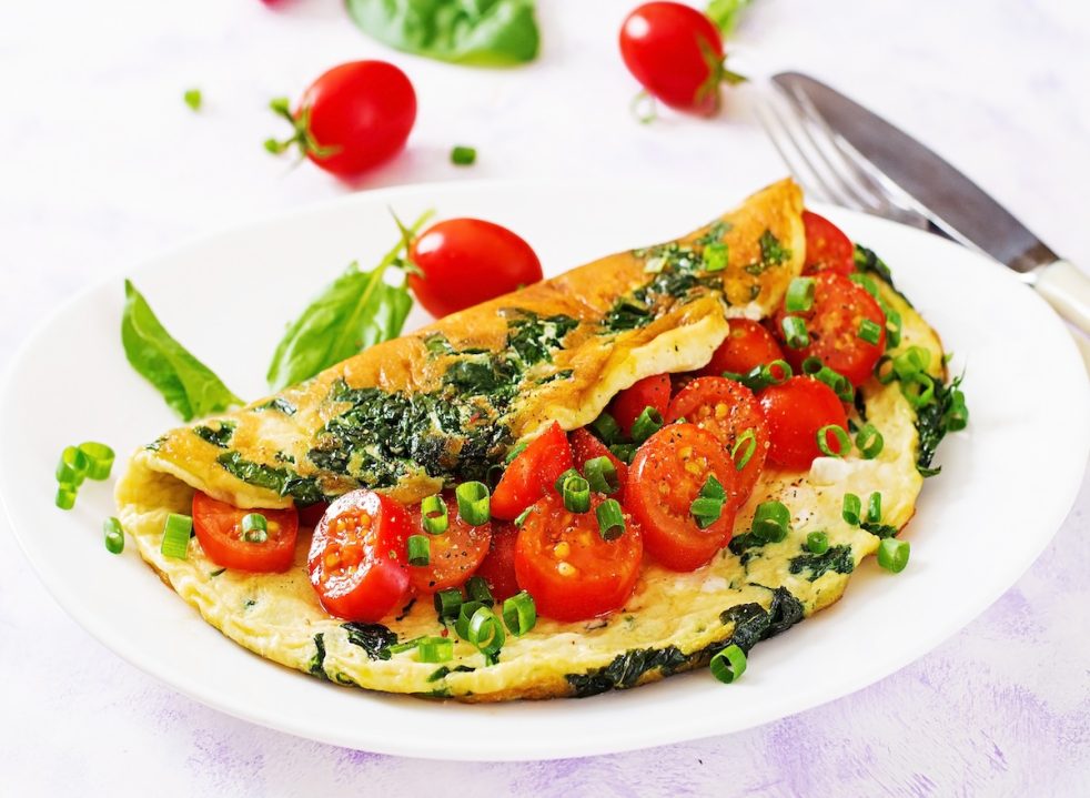 7 breakfast chains customers say have the best omelets