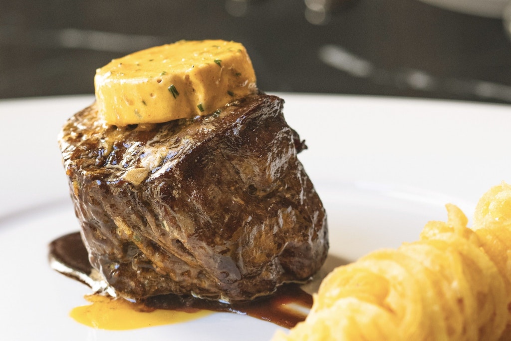 Well done! „The Main“ in Mitte ist das beste Steakhouse weit und breit