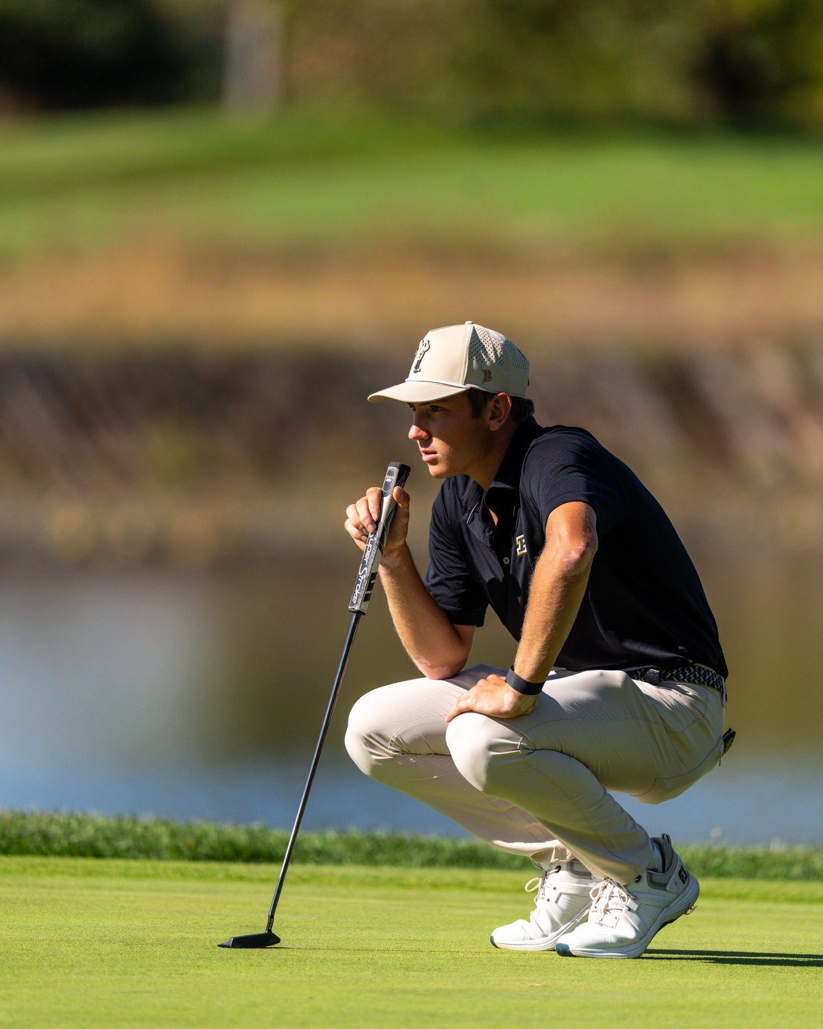 Freshman from Westfield did something 'unheard of' to lift Purdue golf ...