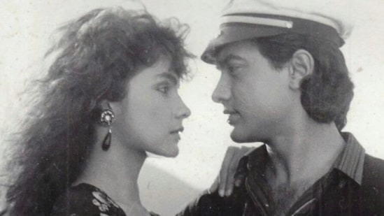 Pooja Bhatt admits she and Aamir Khan had a 'spark' during Dil Hai Ke ...