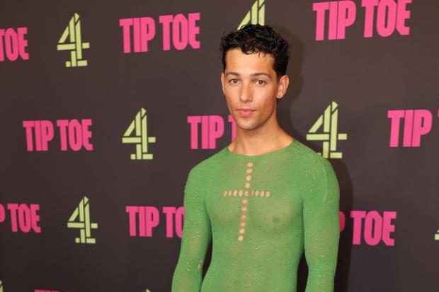 Bolton actors enjoy the red carpet treatment at launch event for new TV ...