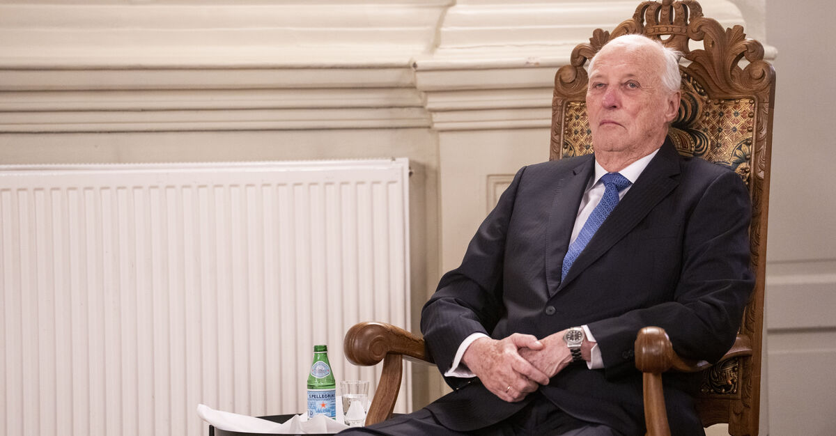 Kong Harald deler trist nyt: "Hun er alvorligt syg"