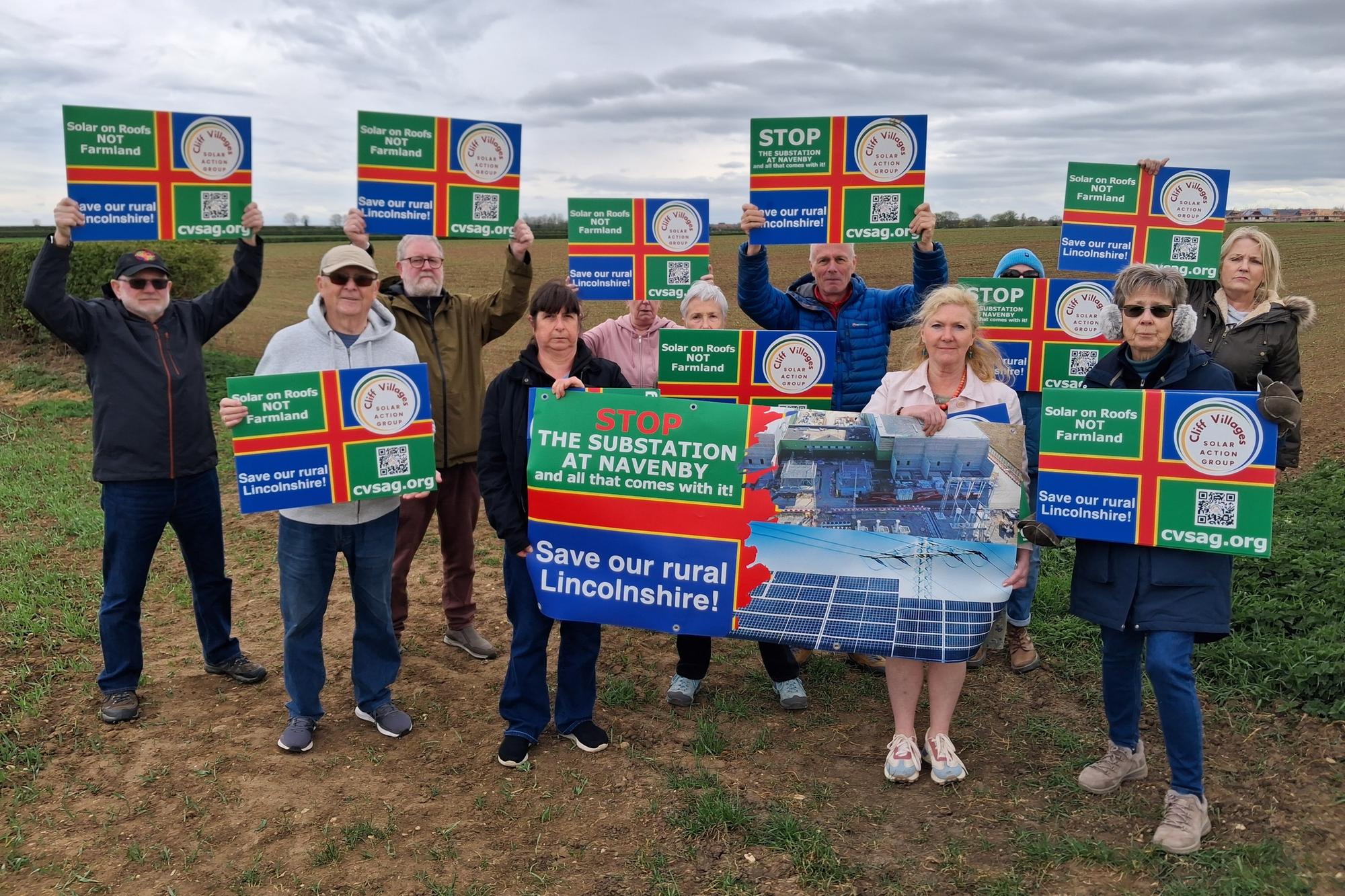 What's next for legal challenge to block Lincolnshire solar farm the ...