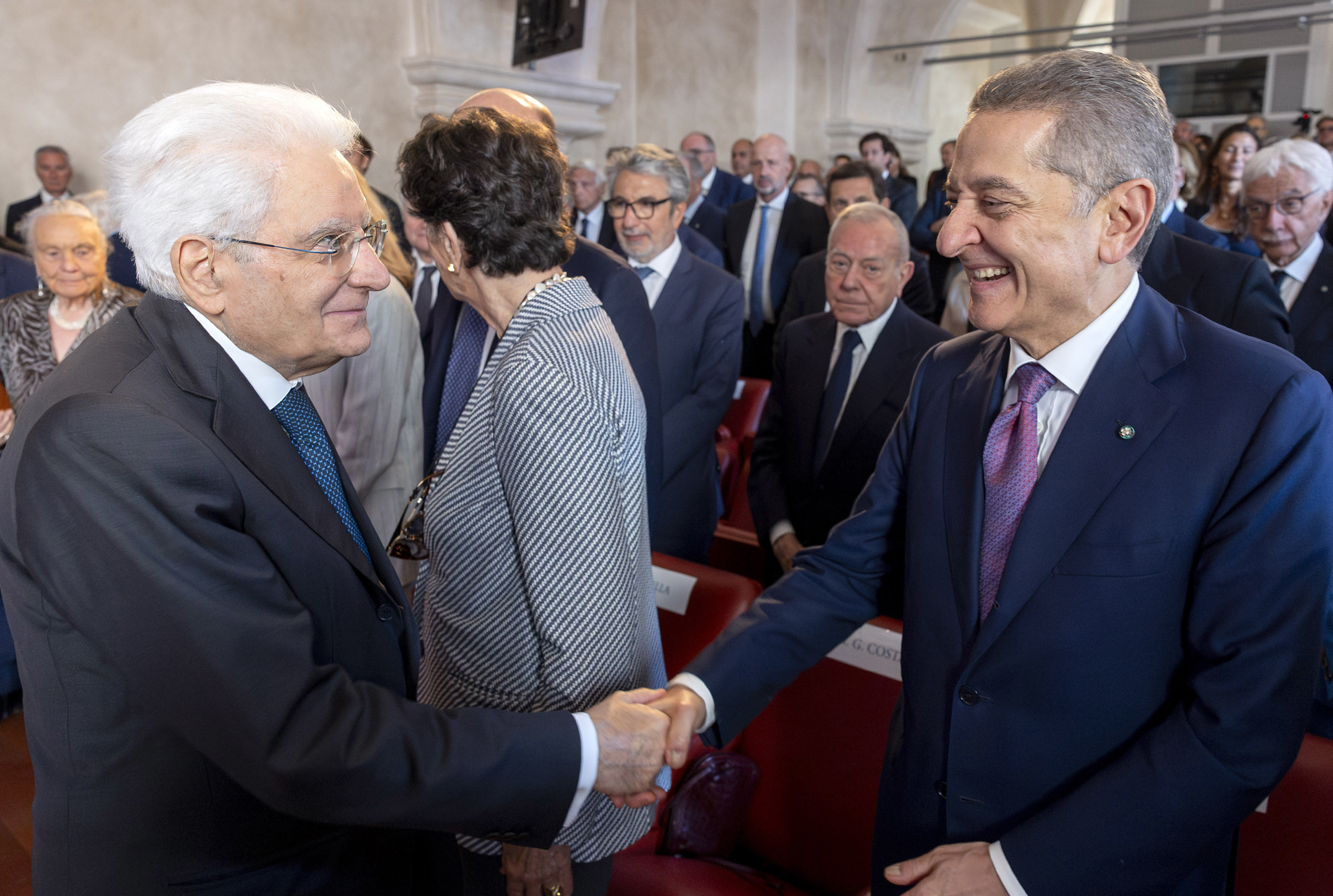 Panetta, transizione contro shock energetici, nucleare merita attenta ...
