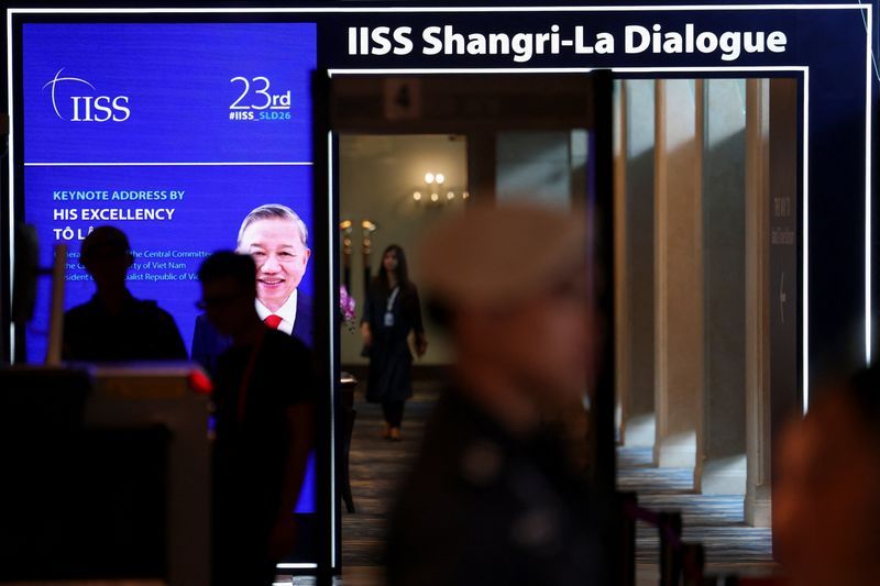 China's low-key presence at Asia defence forum a lost opportunity ...