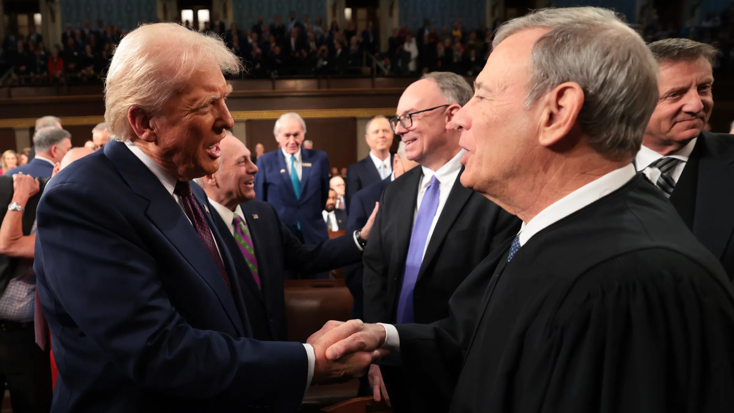 A massive court ruling just handed Trump a political weapon