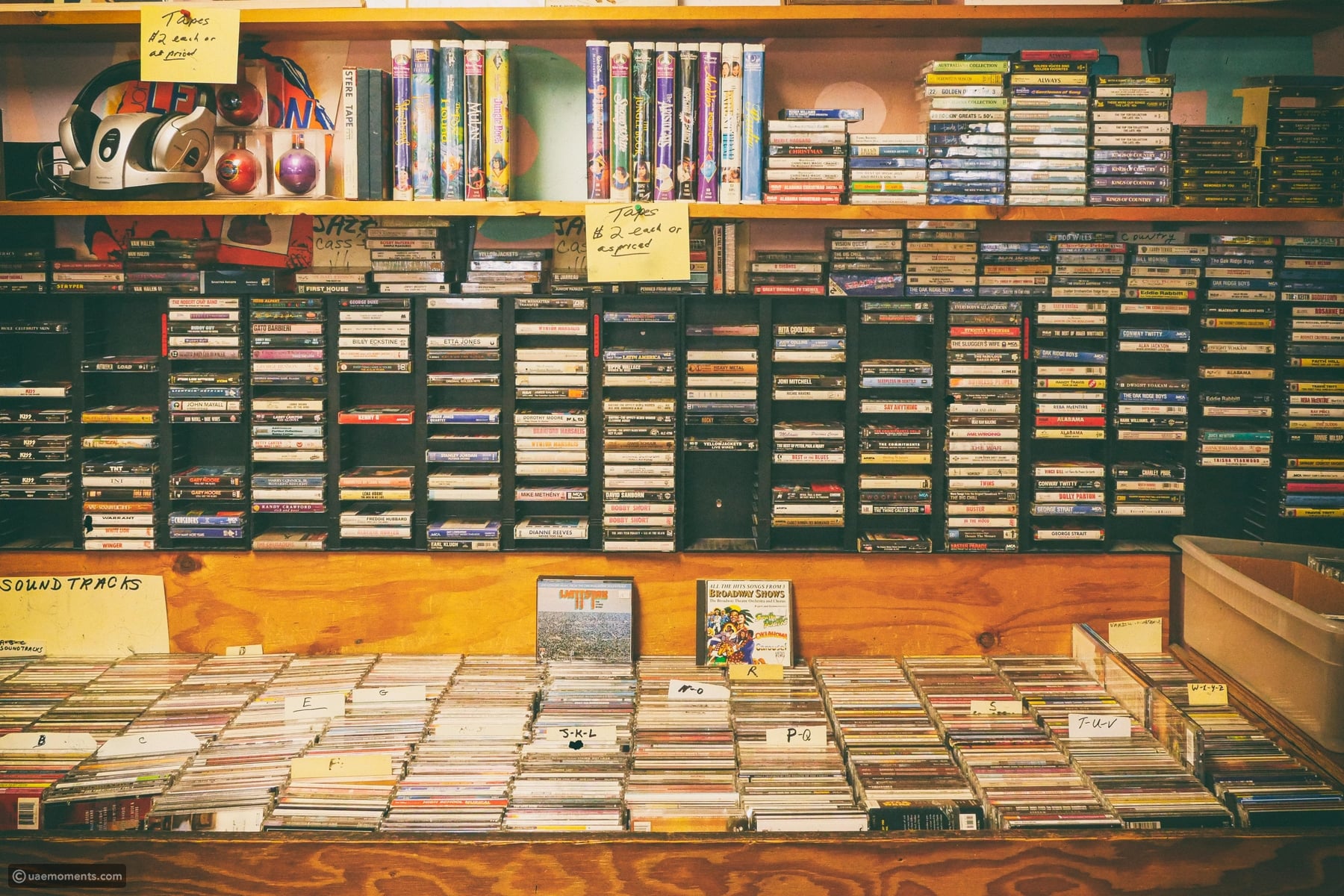 Why the '80s still got a grip on American hearts
