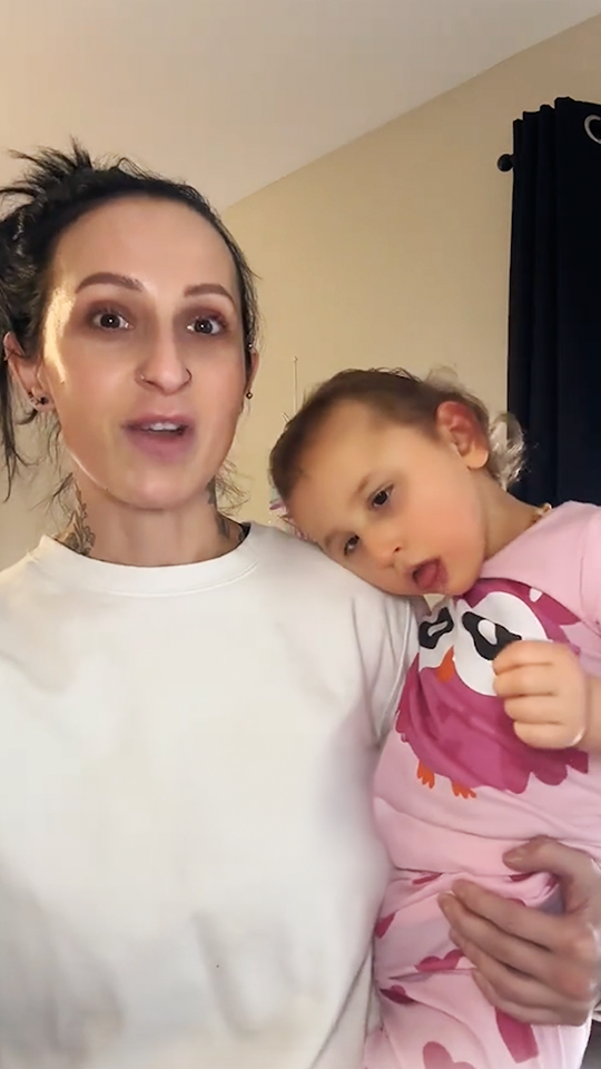Hospital gave my child brain damage