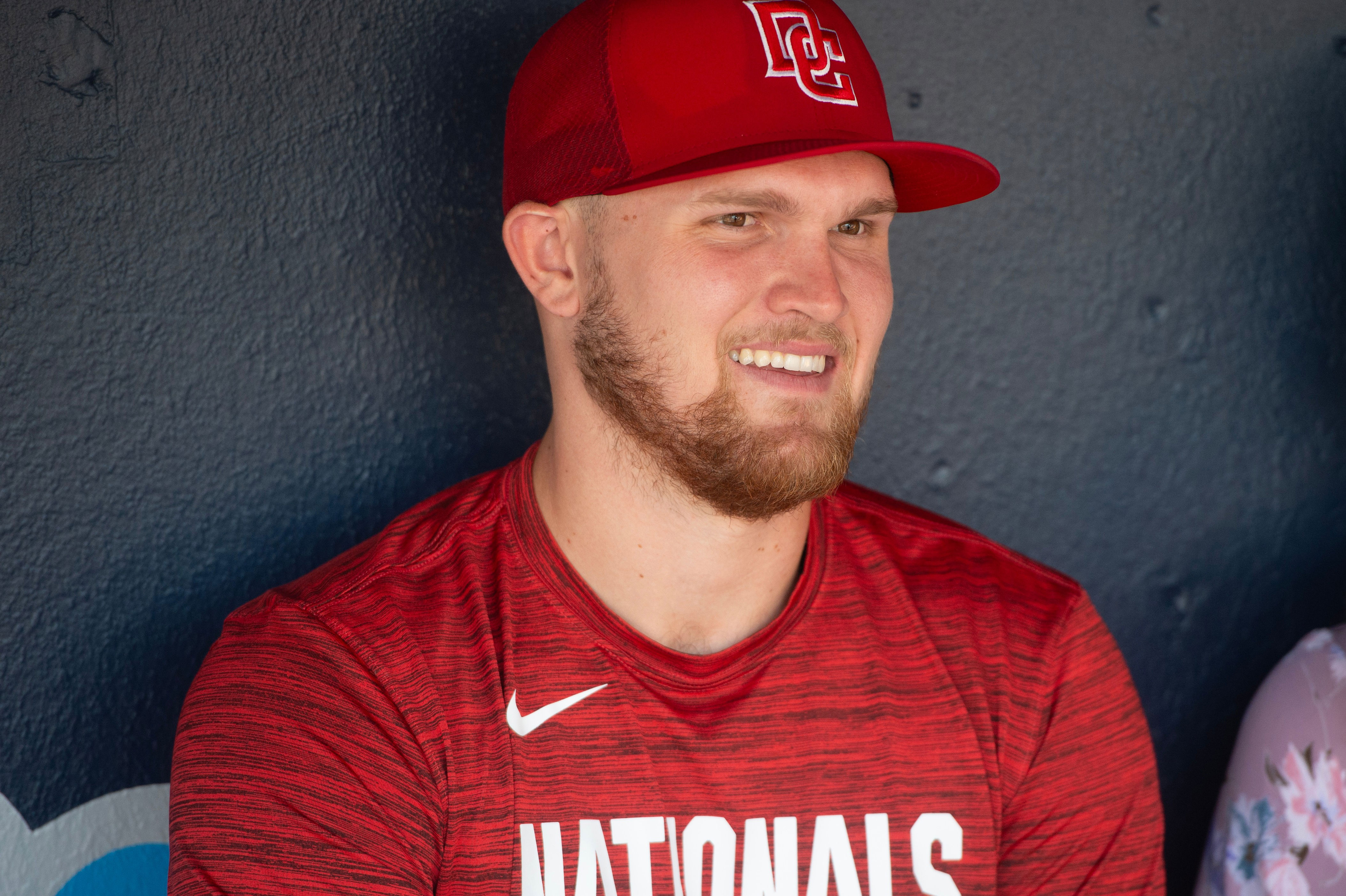 Curtis Mead, a former top prospect whose career had stalled, finds ...