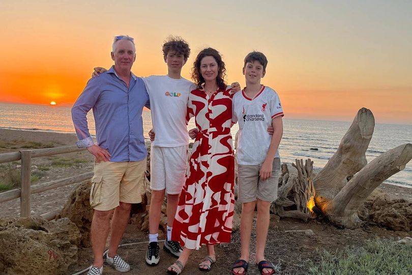 Heart attack victim slams EasyJet as sons barred from flight
