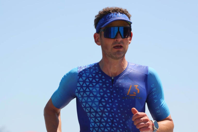 TV Bad Orb: Triathlet Michael Lik gewinnt Mitteldistanz-Rennen in der ...
