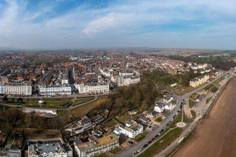 Seaside town 1 hour from Hull was home to huge Butlin's – now it looks ...
