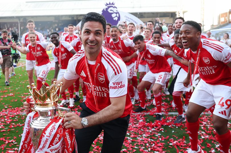 I took Mikel Arteta under my wing at Rangers – I see lessons from Ibrox ...