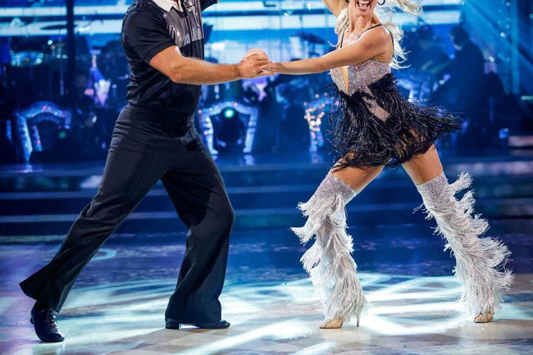 Strictly Come Dancing pro in talks to join I'm a Celebrity after ...