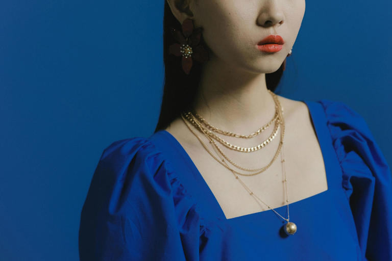 Statement diamonds, vintage gold and layered neckpieces: 5 celebrity ...