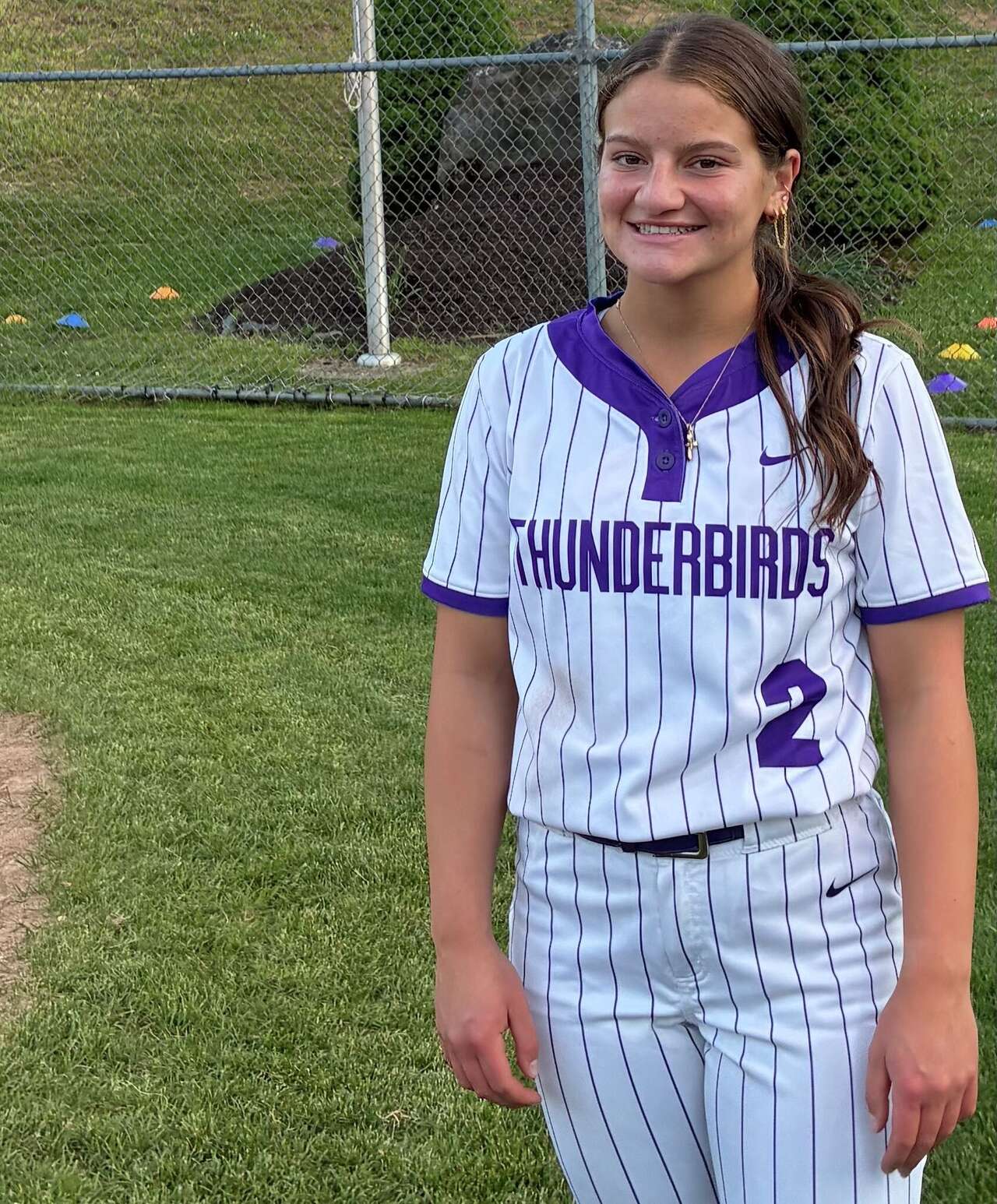 North Branford edges Hale-Ray to win 11th straight Shoreline softball ...