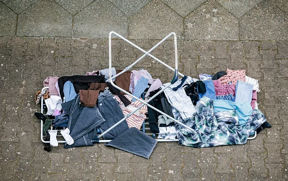 Extra spin cycle tip halves clothes drying time