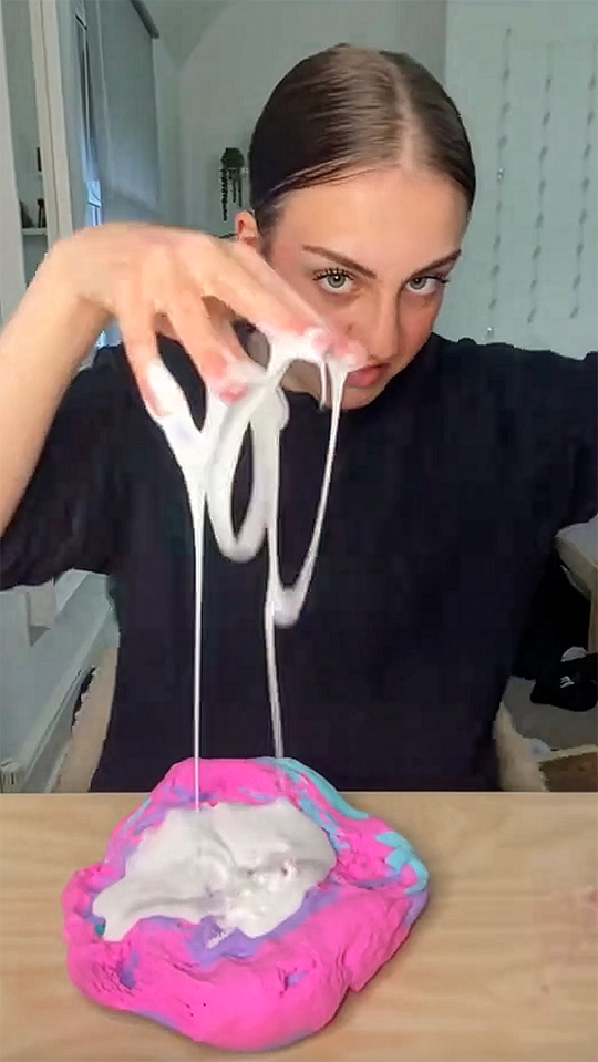 Fixing store bought slime 😡