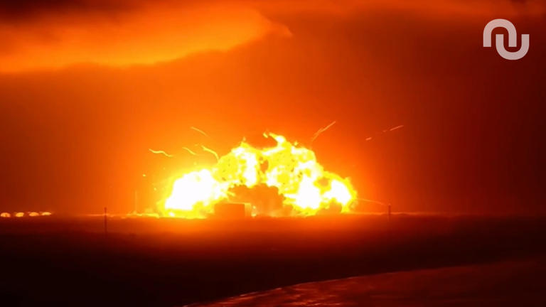 L’explosion de la fusée géante New Glenn est un désastre en cascade ...