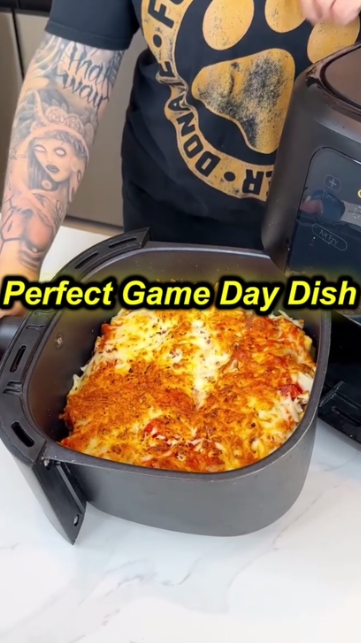 Simple game day recipe that impresses every guest