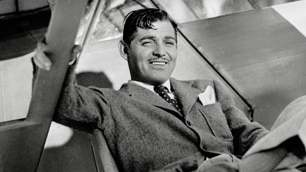 How Clark Gable became one of Hollywood’s most controversial icons