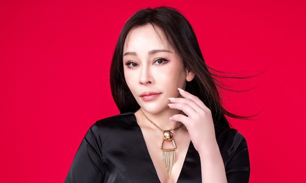 Taiwanese singer Landy Wen out of danger after septic shock