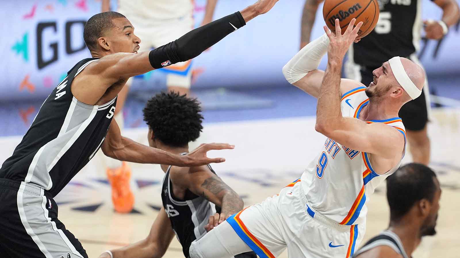 Alex Caruso gives Thunder 6-word Game 7 reality check