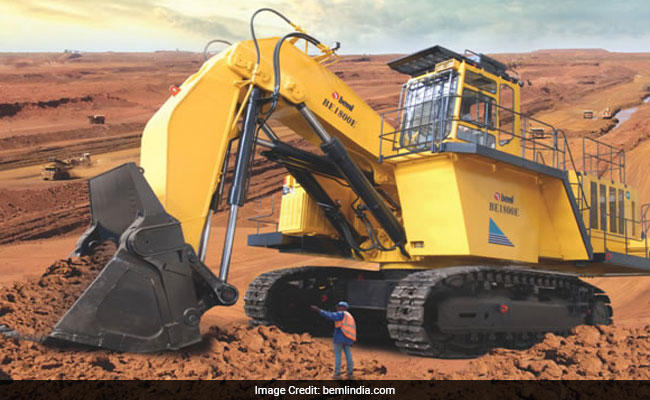 BEML shares tumble over 7% after Q4 net profit falls 37% even as ...