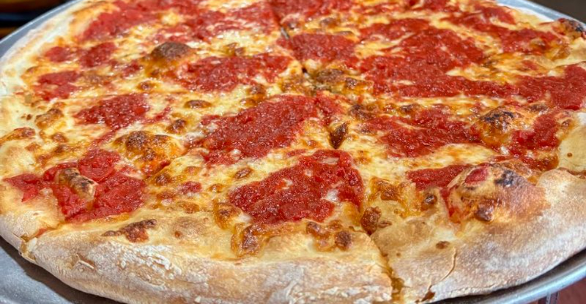 America’s 14 oldest pizzerias are still serving slices worth traveling for
