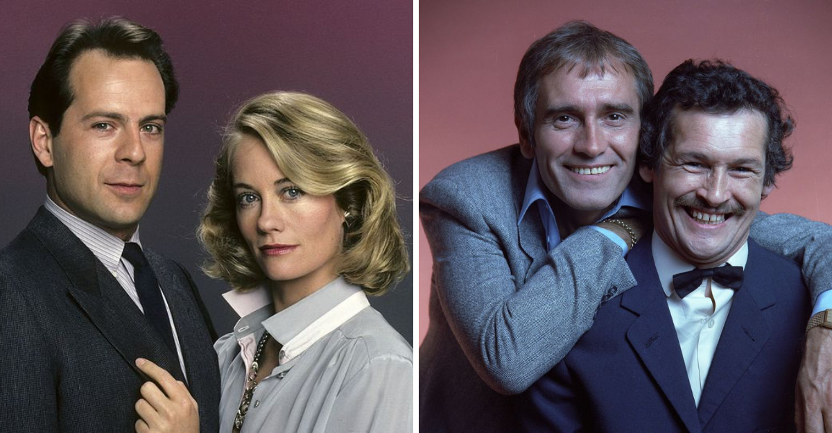 16 famous comedy duos who made people laugh but feuded behind the scenes