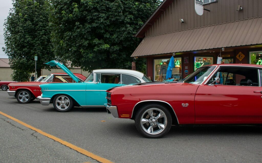 America's automotive legends: A ranking of bestselling cars