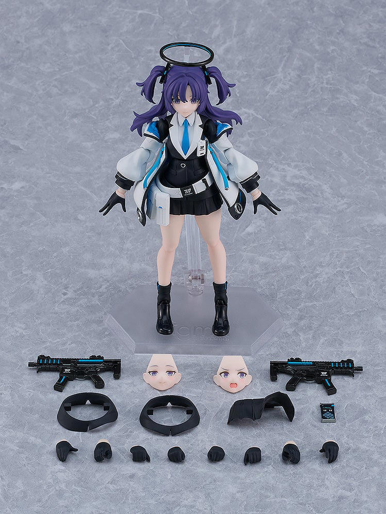 「ブルーアーカイブ」より「figma 早瀬ユウカ」が2027年1月に再販