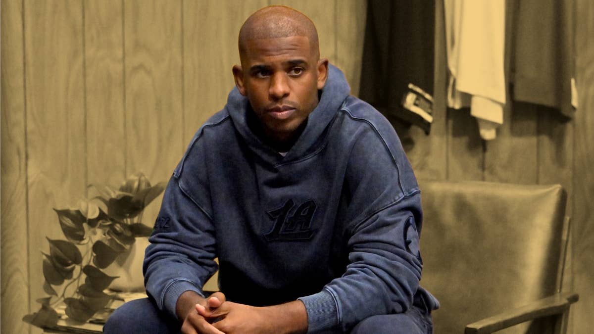 Chris Paul confirms foul-baiting is part of training for young players ...