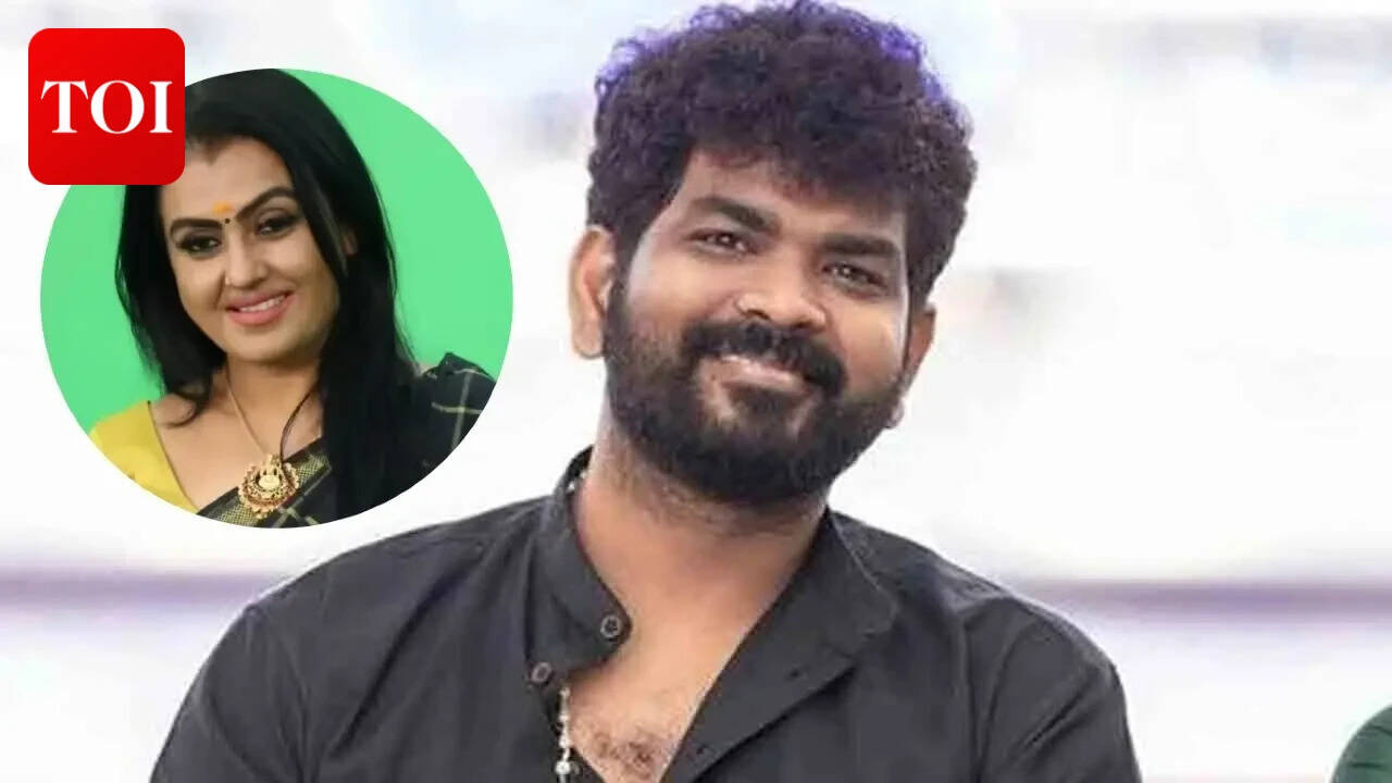 ‘Vignesh Shivan stayed in my office for 3 years,’ actress Sona reveals ...