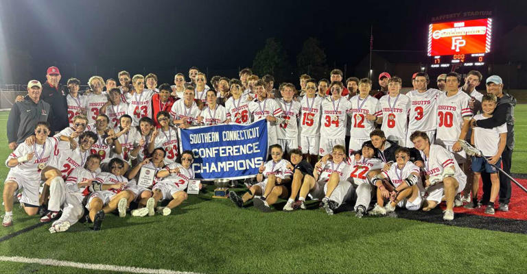 Fairfield Prep boys lacrosse wins 9th SCC title since 2016 with victory ...