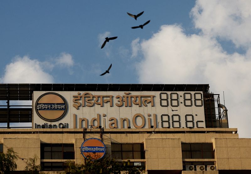 Indian Oil Corp buys 5 million barrels of crude from West Africa ...