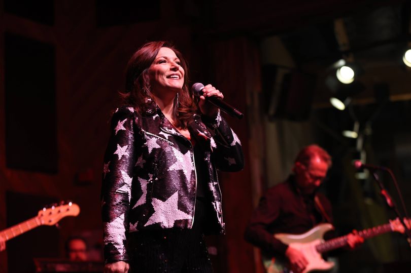 Country icon Martina McBride says she was misled and pulls out of Trump ...
