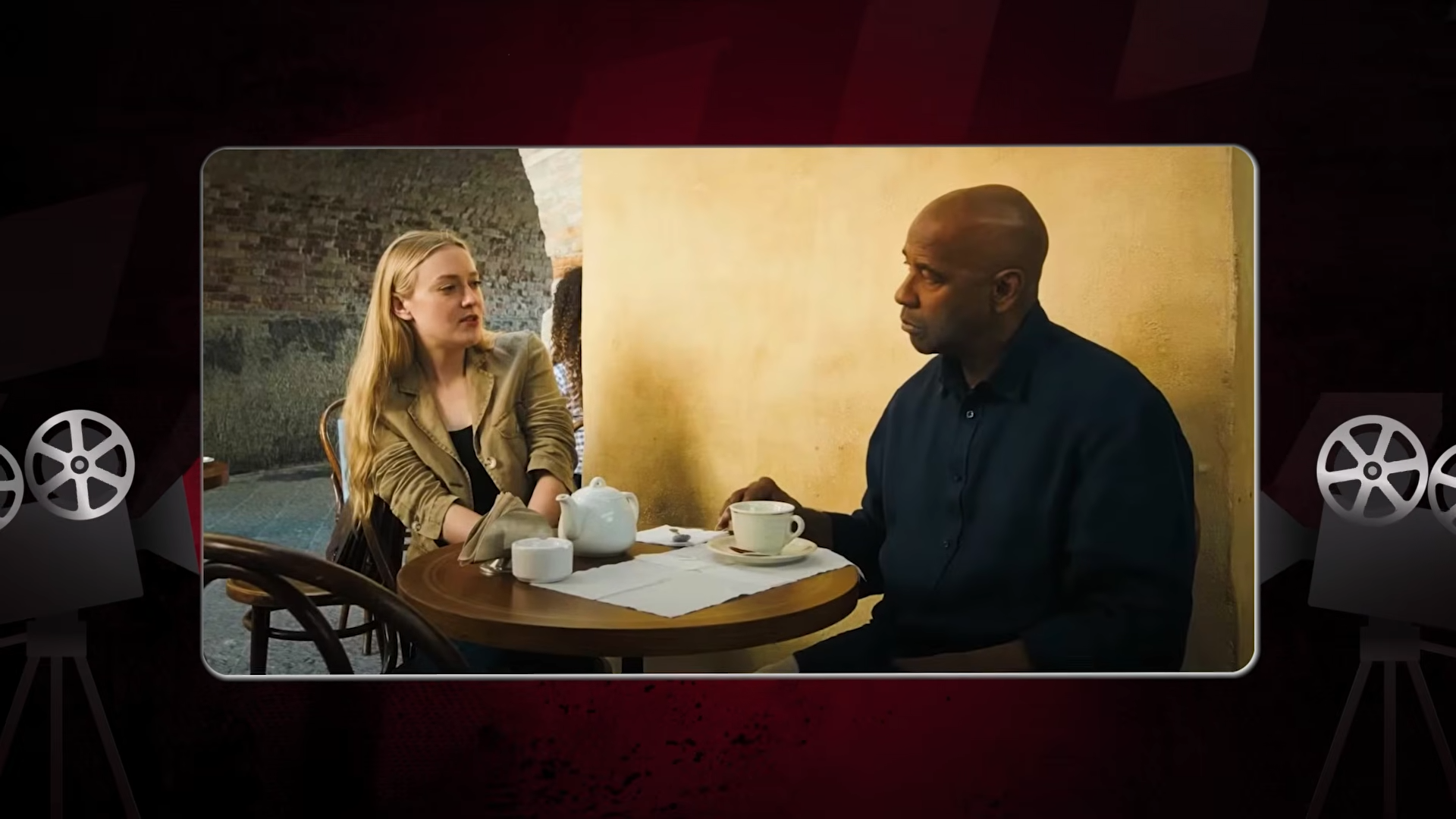 The Equalizer 4 is about to blow your mind