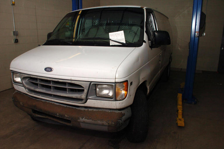 Who killed Kenia Monge? How a 'creepy white van' text led police to her ...