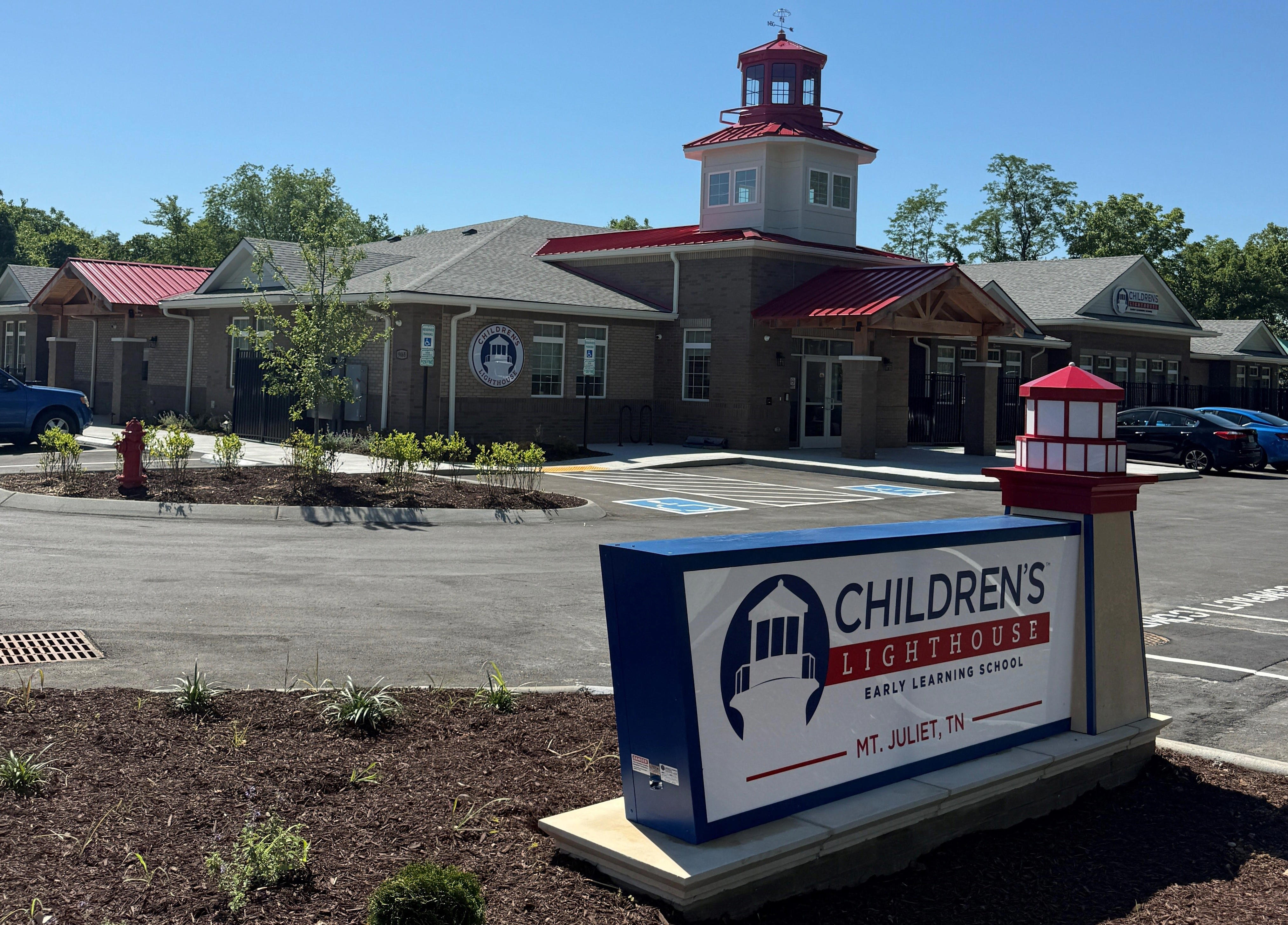 Children's Lighthouse opens first Tennessee location in Mt. Juliet