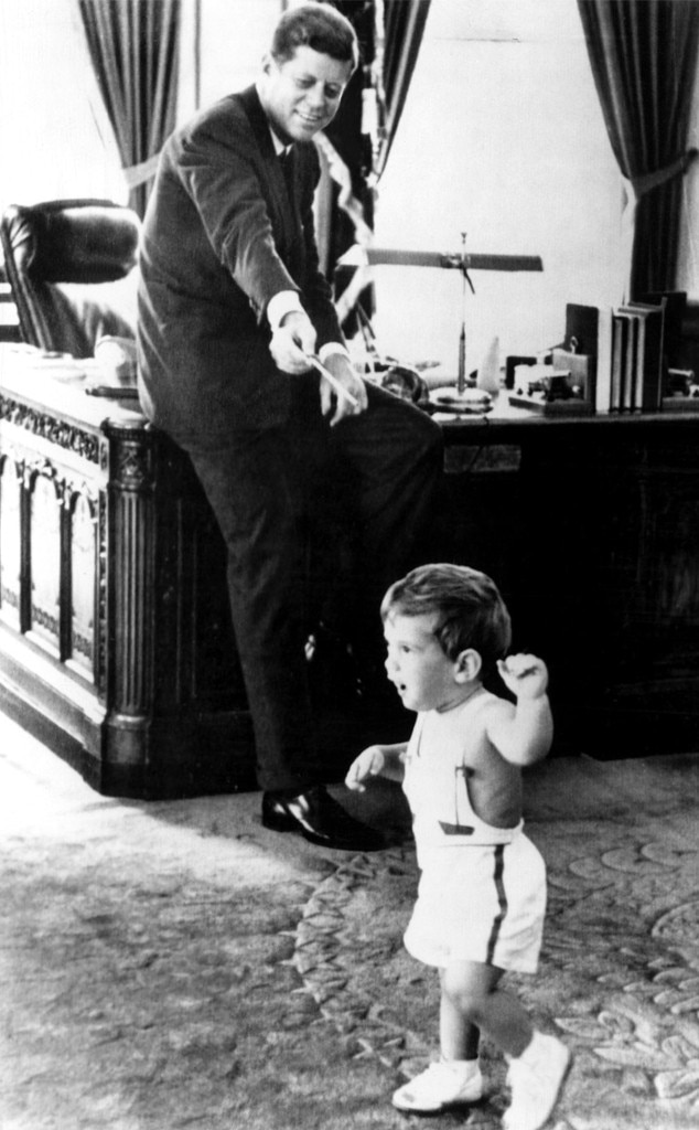 All the tragedy that keeps the Kennedy curse myth alive