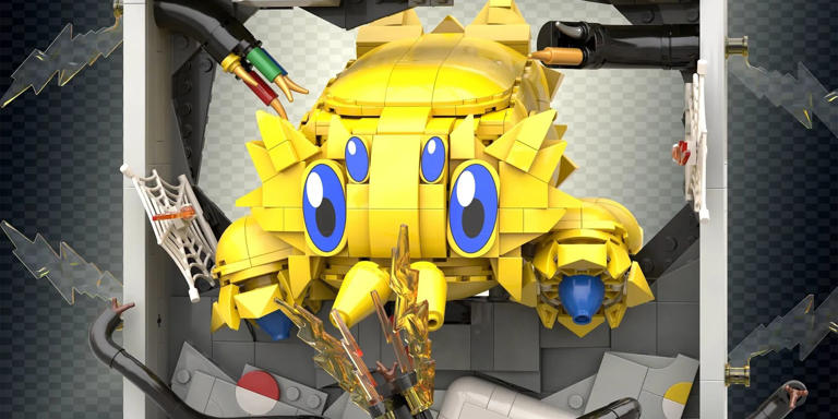 LEGO Pokémon TCG sets are here, & you can pick which ones get made