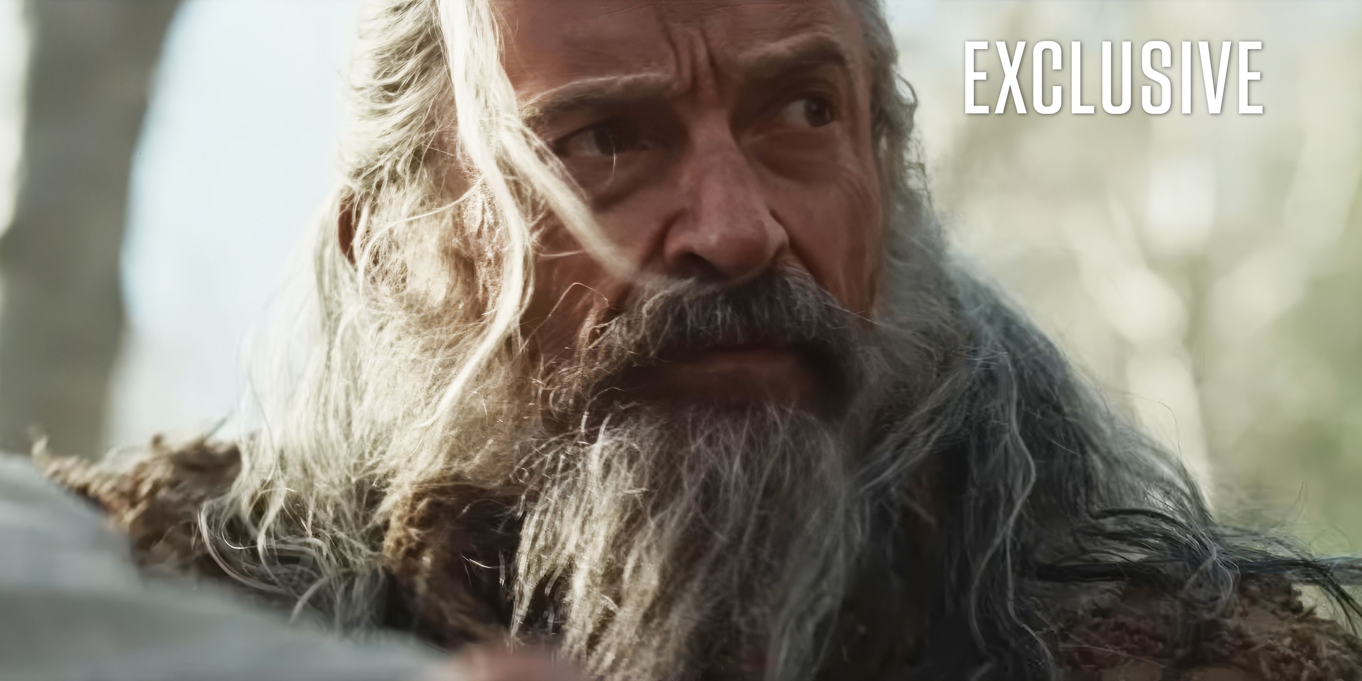 A24’s gritty Robin Hood remake reveals Hugh Jackman’s battle-scarred outlaw