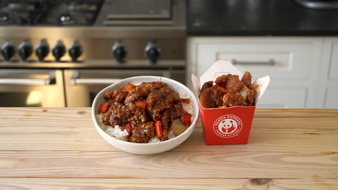 Why homemade Beijing beef delivers more than the original
